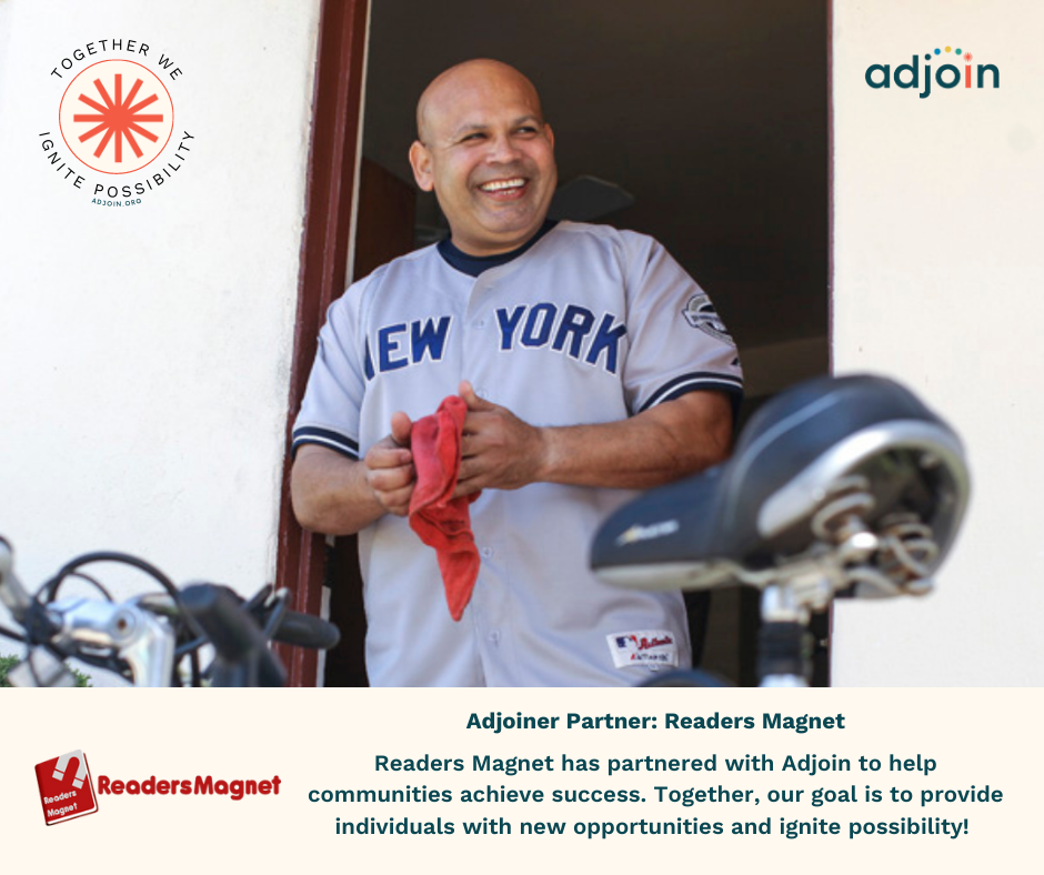 Readers Magnet Donation Page